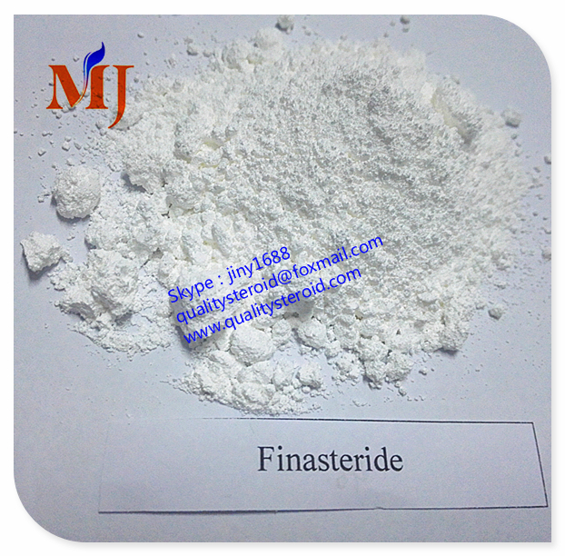 Top Quality Finasteride raw powdee proscar CAS No 98319-26-7 white powder