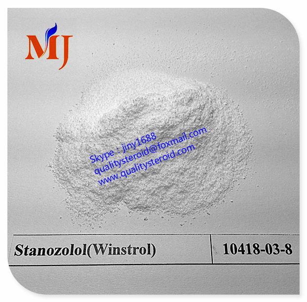 china high quality Stanozolol injection powder