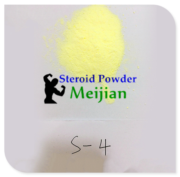 top quality powder SARMS S4 Andarine treatment of benign prostatic ...